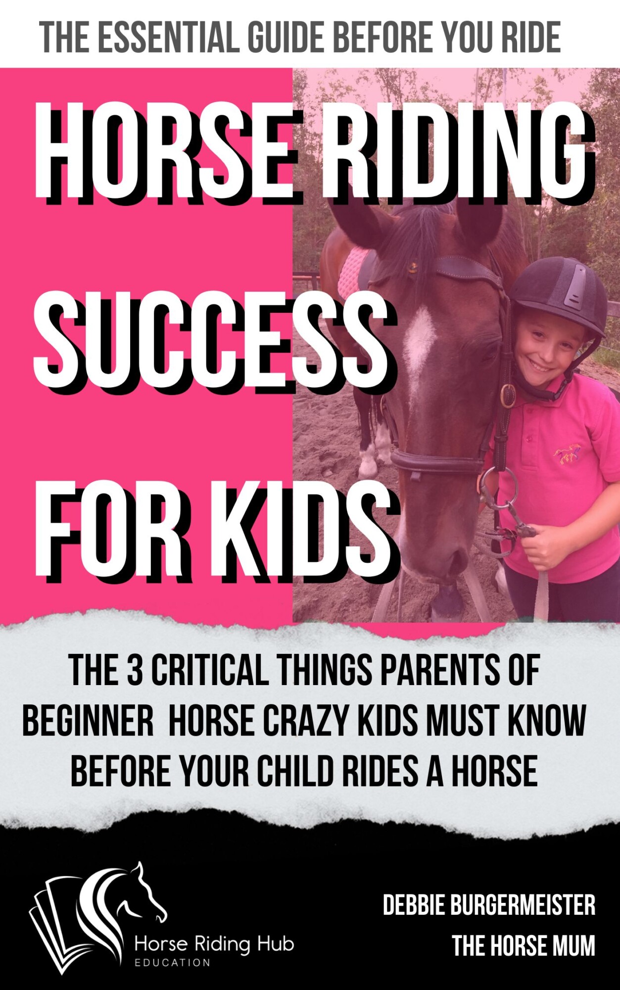 Beginners Horse Guide – Horse Riding Sucess